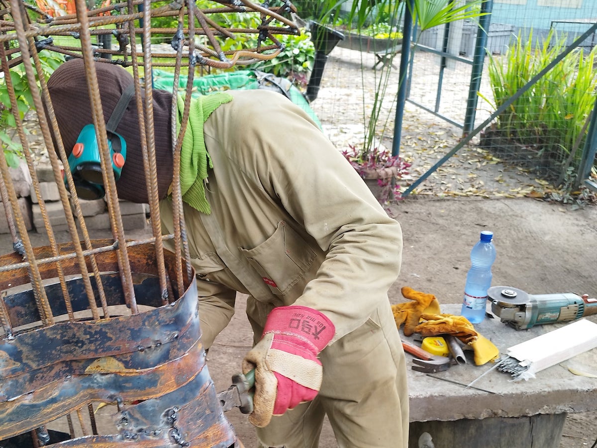 From Car Shells to Art Galleries: An Interview with Sculptor Simplus ...