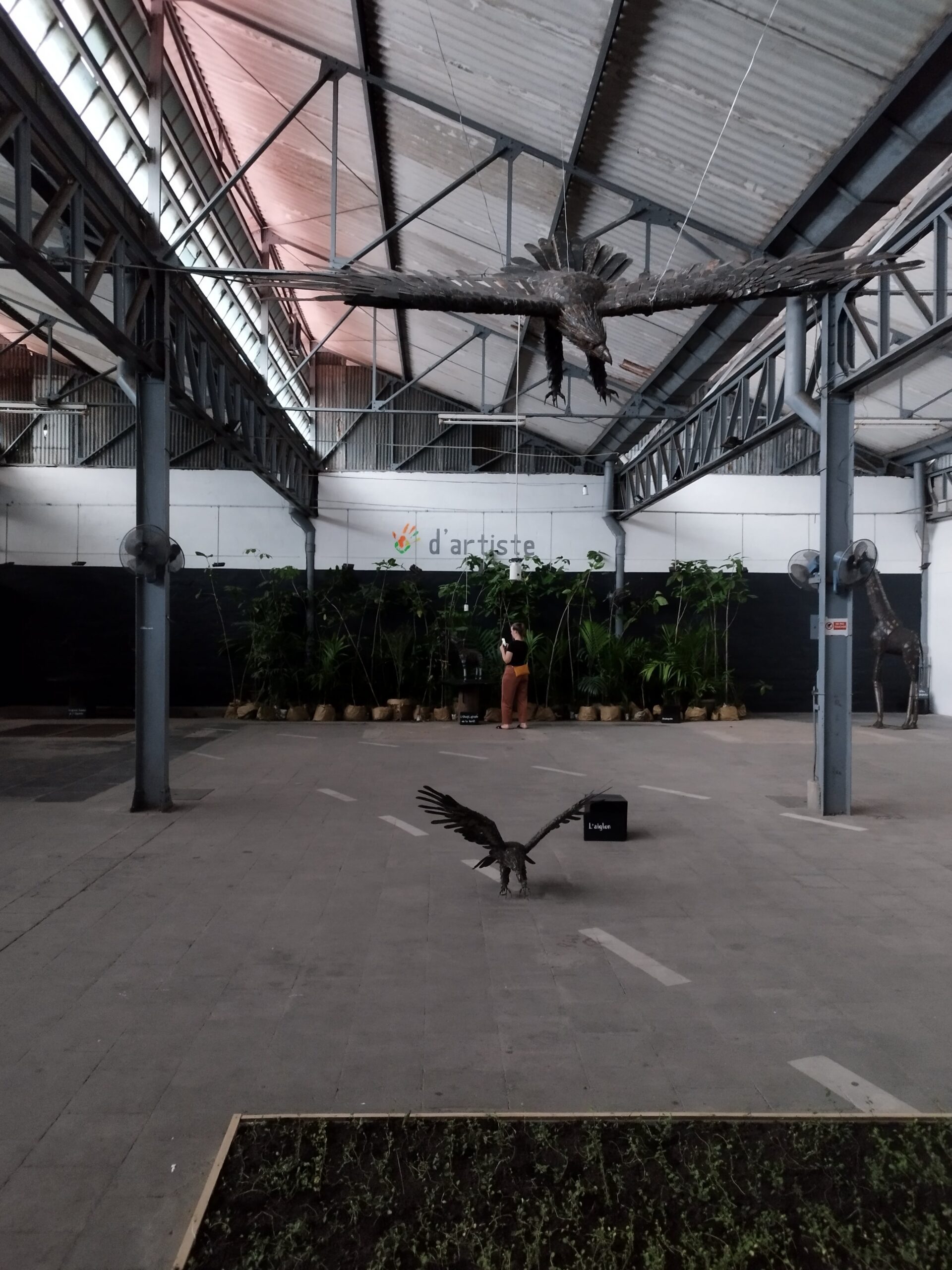 Artist | Simplus Ntoto | Background and Portfolio